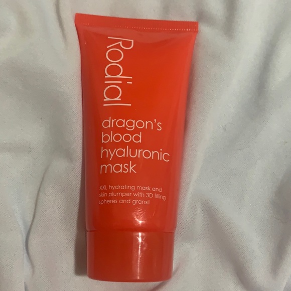Rodial | Skincare | Rodial Dragons Blood Hyaluronic Mask | Poshmark
